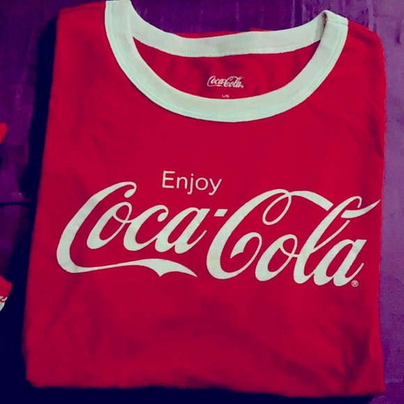 Coca Cola | Intimates & Sleepwear | Coca Cola Pj Set | Poshmark